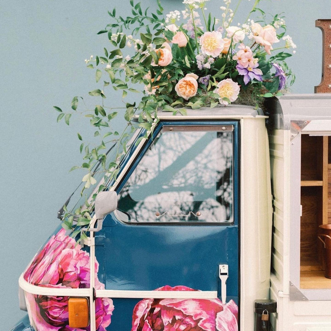 Bubbly Bar Mobile Beverages For Events & Weddings in Boise, Idaho